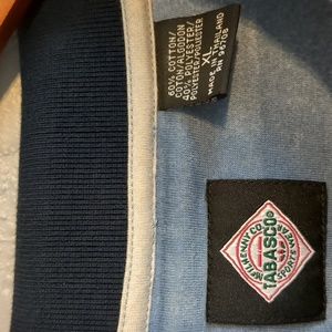 Tabasco | Shirts | Vintage Usa Tabasco Golf Polo | Poshmark